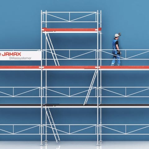 Stillas konsoll/knekt | FINN-torget