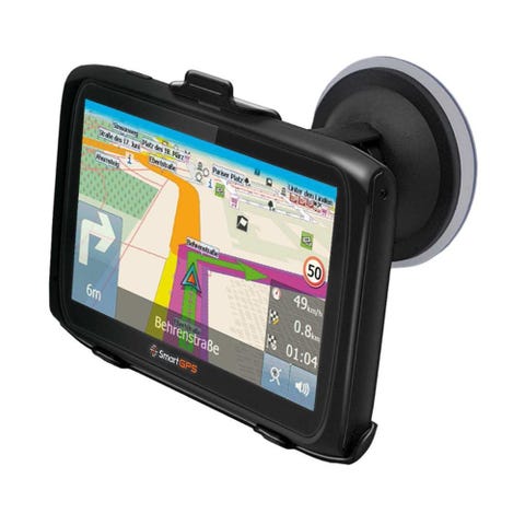 dzlCam 785 LMT-D 7-tommers GPS-navigator for lastebil med innebygd ...