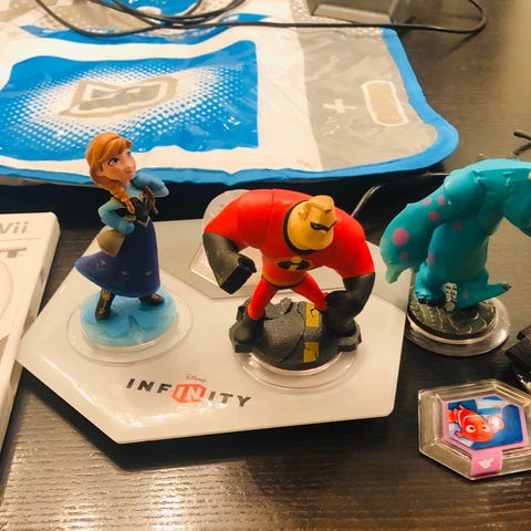 Disney Infinity | FINN-torget