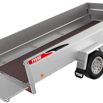 Tysse 6220 tipphenger | FINN-torget