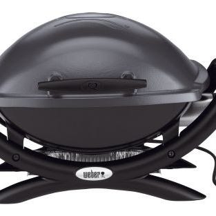 WEBER GRILL ELEKTRISK Q®1400 GRÅ | FINN-torget