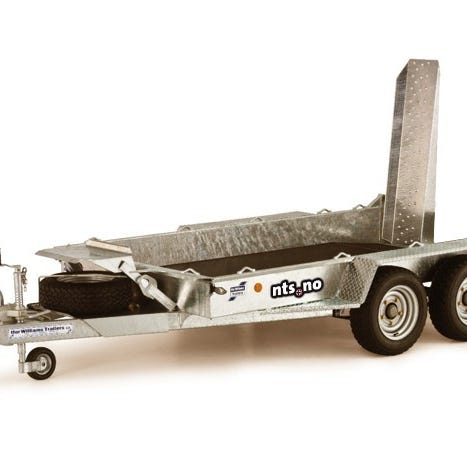 Kjøreramper i aluminium 1400kg x 2 | FINN-torget