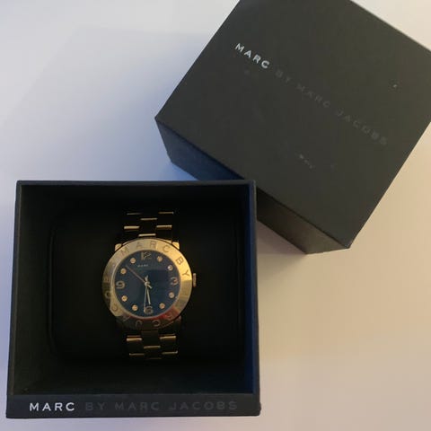 Marc By Marc Jacobs klokke | FINN-torget