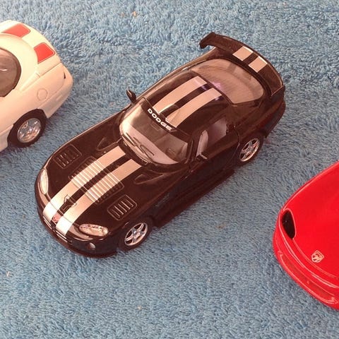 1972 AMC Javelin 1:43 | FINN-torget