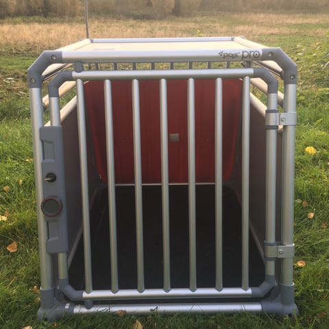 4pets ECO 3 medium hundebur til bil | FINN-torget