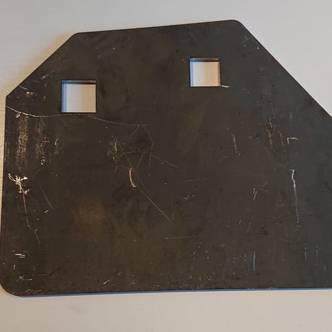 Sideplate/brennplater passer Jøtul 602 | FINN-torget