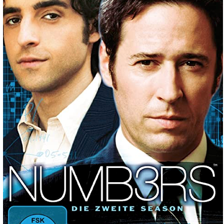 Numbers- Alle 6 sesonger. | FINN-torget