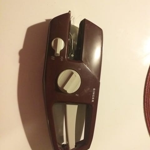 Hånd symaskin SINGER | FINN-torget