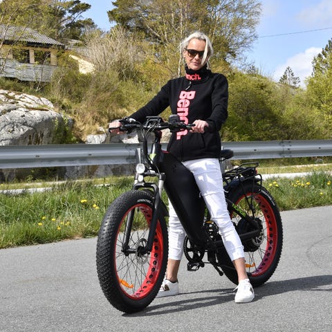 Giant Stormguard E+ 2 M Elsykkel med 800wh | FINN-torget