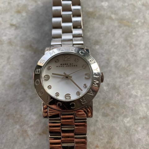 Marc Jacobs klokke skinnreim | FINN-torget