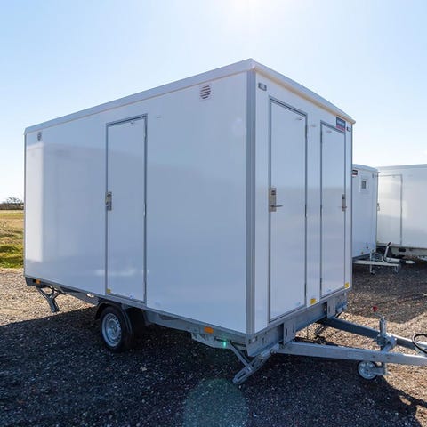 Scanvogn 570 mini Beboelsesvogn | FINN-torget