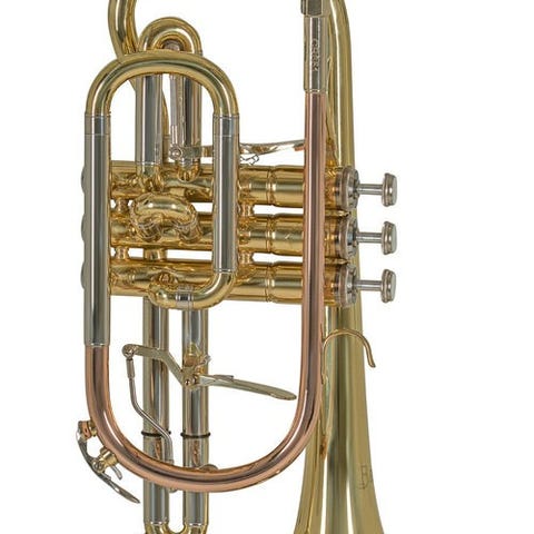 Bach CR 310 Kornett | FINN-torget