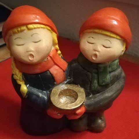 Candy design Vinterbarn. | FINN-torget