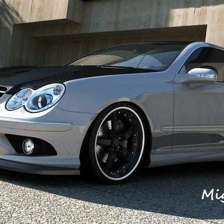 Bildeler til en CLK 200 kompressor w209 | FINN-torget