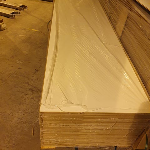 Mdf veggplater fra byggmax | FINN-torget