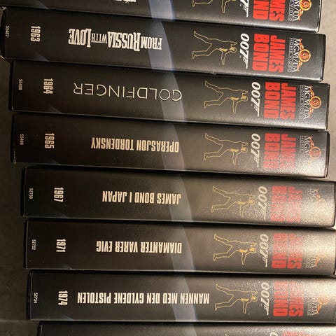 James bond | FINN-torget