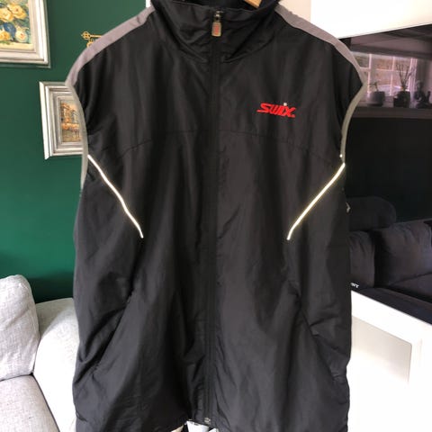 Swix Pace Insulated Vest | FINN-torget