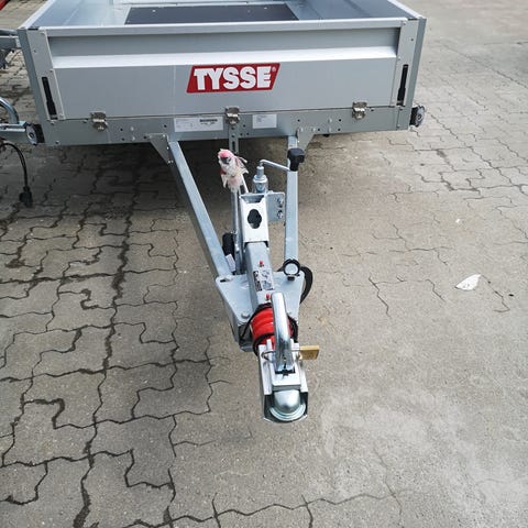 Tysse 6217, ekstra høy med utstyr | FINN-torget