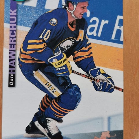 Ishockey-Mario Lemieux 1995-96 Emotion Xcited Nr.10 | FINN-torget