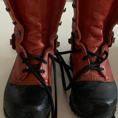 Varme Graninge vintersko / jakt- / fjellstøvler str 44 Herre | FINN-torget