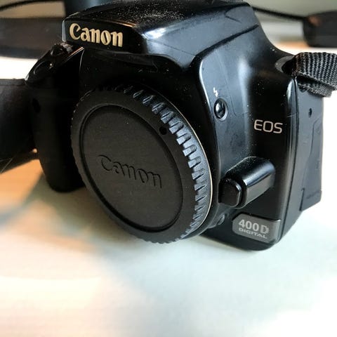 Canon EOS 400D | FINN-torget