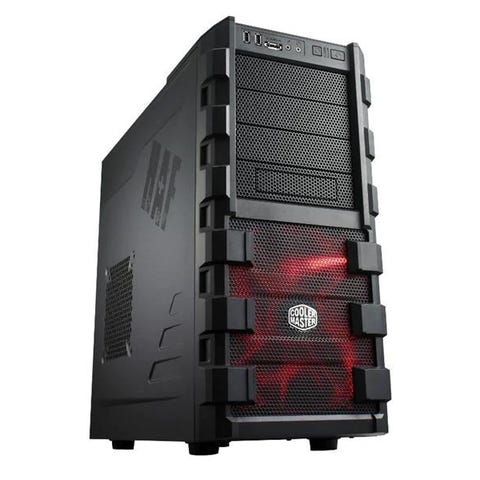 Cooler Master Gladiator 600 PC kasse Midi tower, ubrukt, selges! | FINN ...