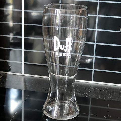 Duff Ølglass | FINN-torget