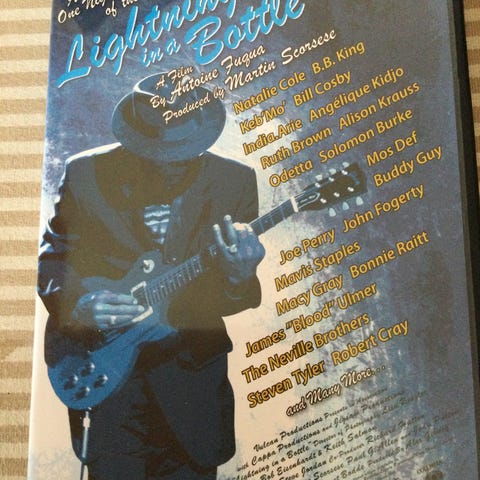 Diverse Blues og Rock DVD | FINN-torget