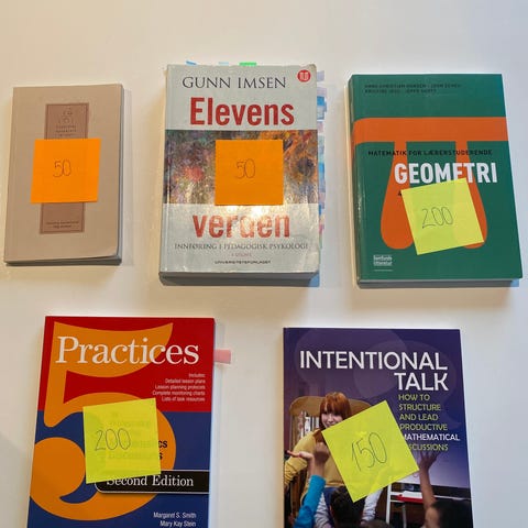 John Haugan Formler Og Tabeller formelsamling | FINN-torget