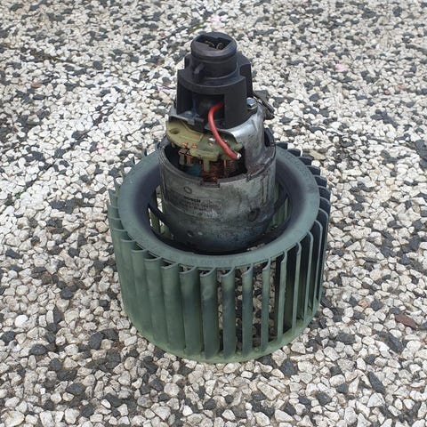 3kw varme vifte | FINN-torget