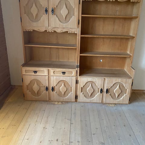 TV-benk, Mistral - dansk design | FINN-torget