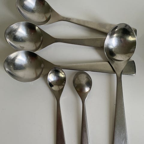 Dessertskjeer Maya - 16,5 cm | FINN-torget