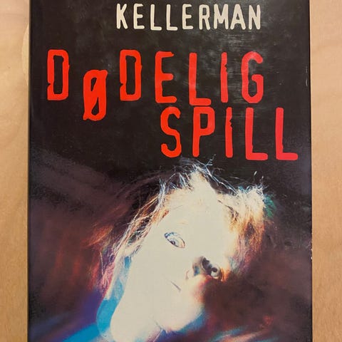 Jonathan Kellerman Dødelig Spill | FINN-torget