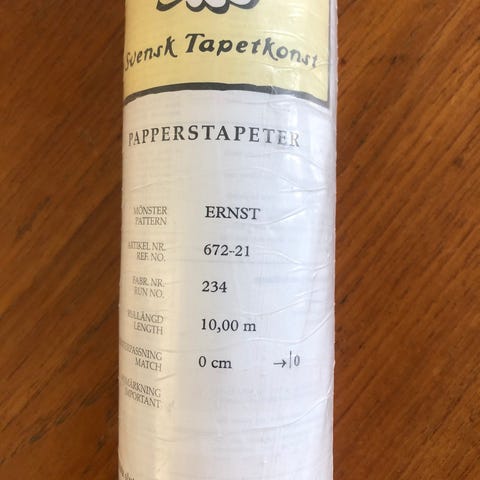 Sandberg Tapet, Pine grey | FINN-torget
