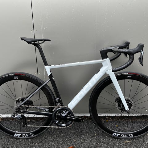 Focus IZALCO MAX 9.6 Disc Ultegra Di2 | Size XXS | | FINN-torget