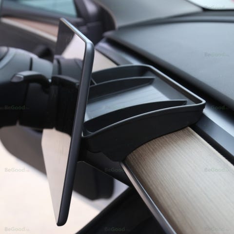 Oppbevaringsbrett / Innsats til Tesla Model 3 & Y (2021–2023) | FINN-torget