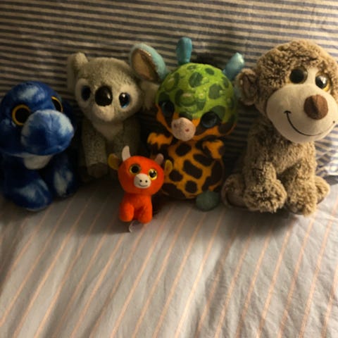 Ty bamser | FINN-torget