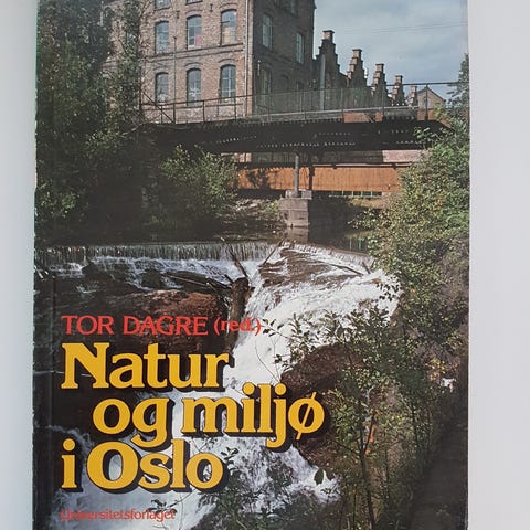 UNDER ASFALTEN - Oslos naturhistorie | FINN-torget