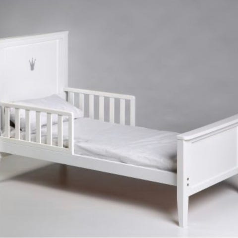 Ny i eske Flexa Freja barneseng | FINN-torget