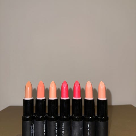2 stk leppestifter fra Makeup Mekka | FINN-torget