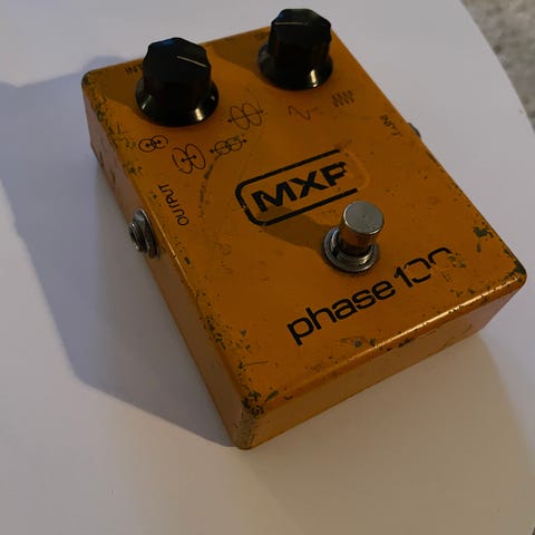 MXR Analog Chorus. With Box | FINN-torget