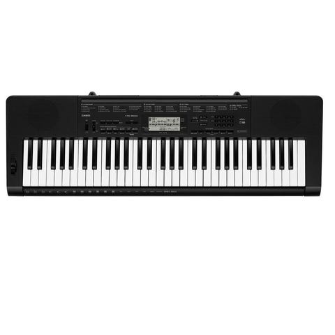 Casio CTK-520L Keyboard | FINN-torget