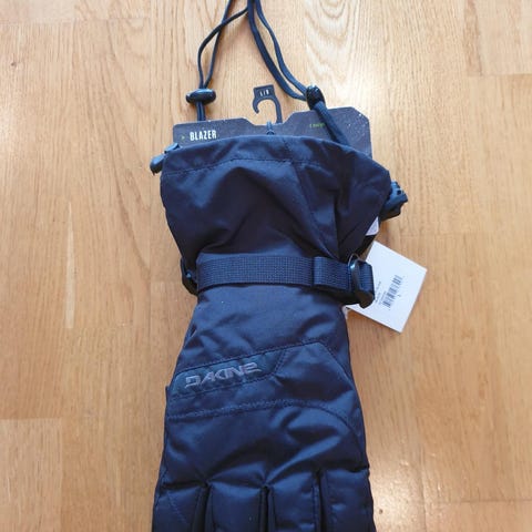 Vinterhansker – Ice Tools, str. L (menn) | FINN-torget