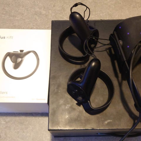 Oculus Rift CV1 | FINN-torget