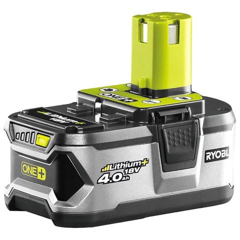 Ryobi One+ pakke lader & batteri - NY | FINN-torget