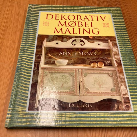 Anemone Wille Våge. Interiørdesign. I kassett. | FINN-torget