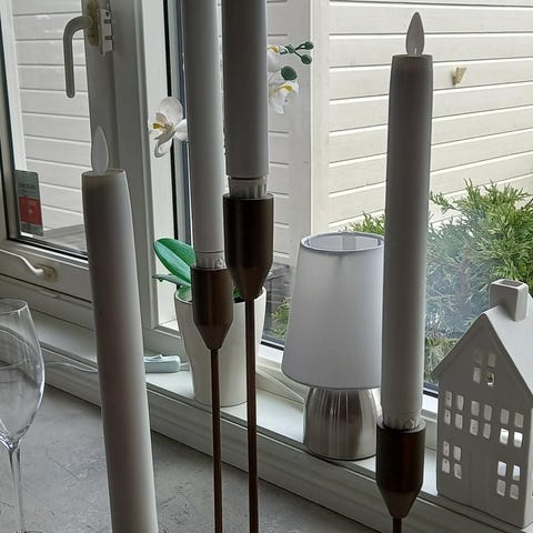 Mali gardiner beige | FINN-torget