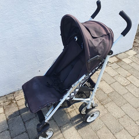 Lett reisevogn Fillikid; Kan tas med som håndbagasje på fly | FINN-torget