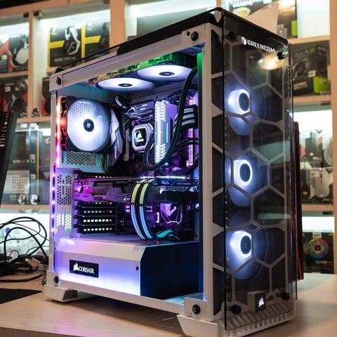 gaming pc og utstyr på 50% | FINN torget