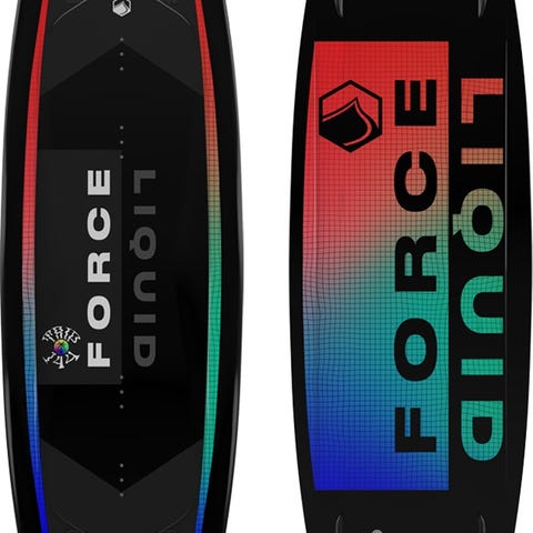 Wakeboard Track/Beacon + binding | FINN-torget